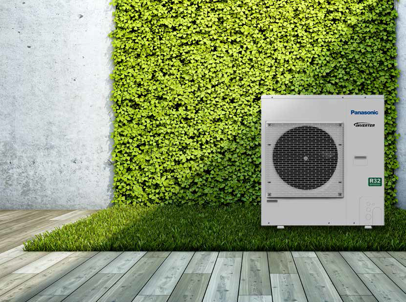 What Is The Most Sustainable Heating And Cooling System? - Atlantis Projex